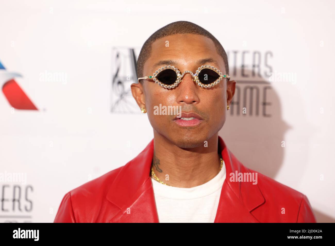 2022 pharrell hi-res stock photography and images - Alamy