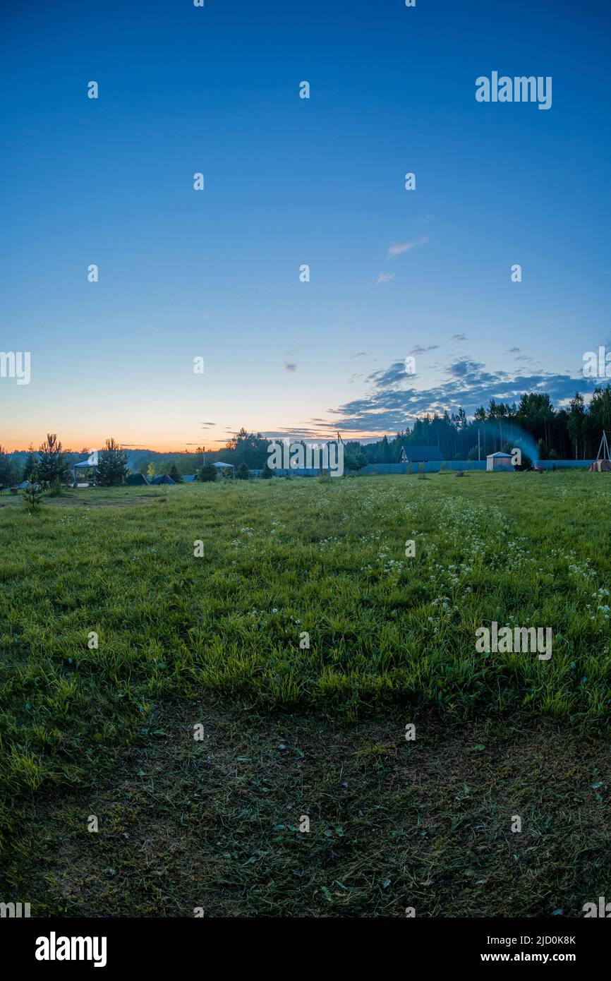 Night earth men hi-res stock photography and images - Alamy