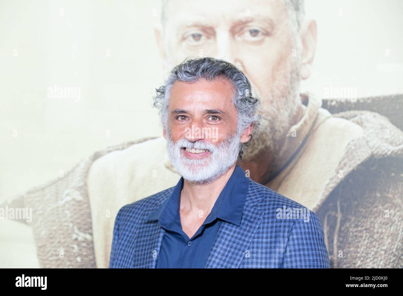 Italian actor enrico lo verso hi-res stock photography and images - Alamy