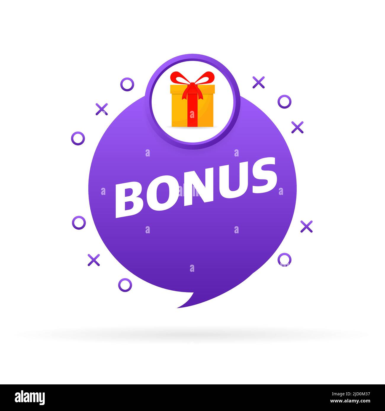 Product bonus logo Stock Vector Images - Alamy