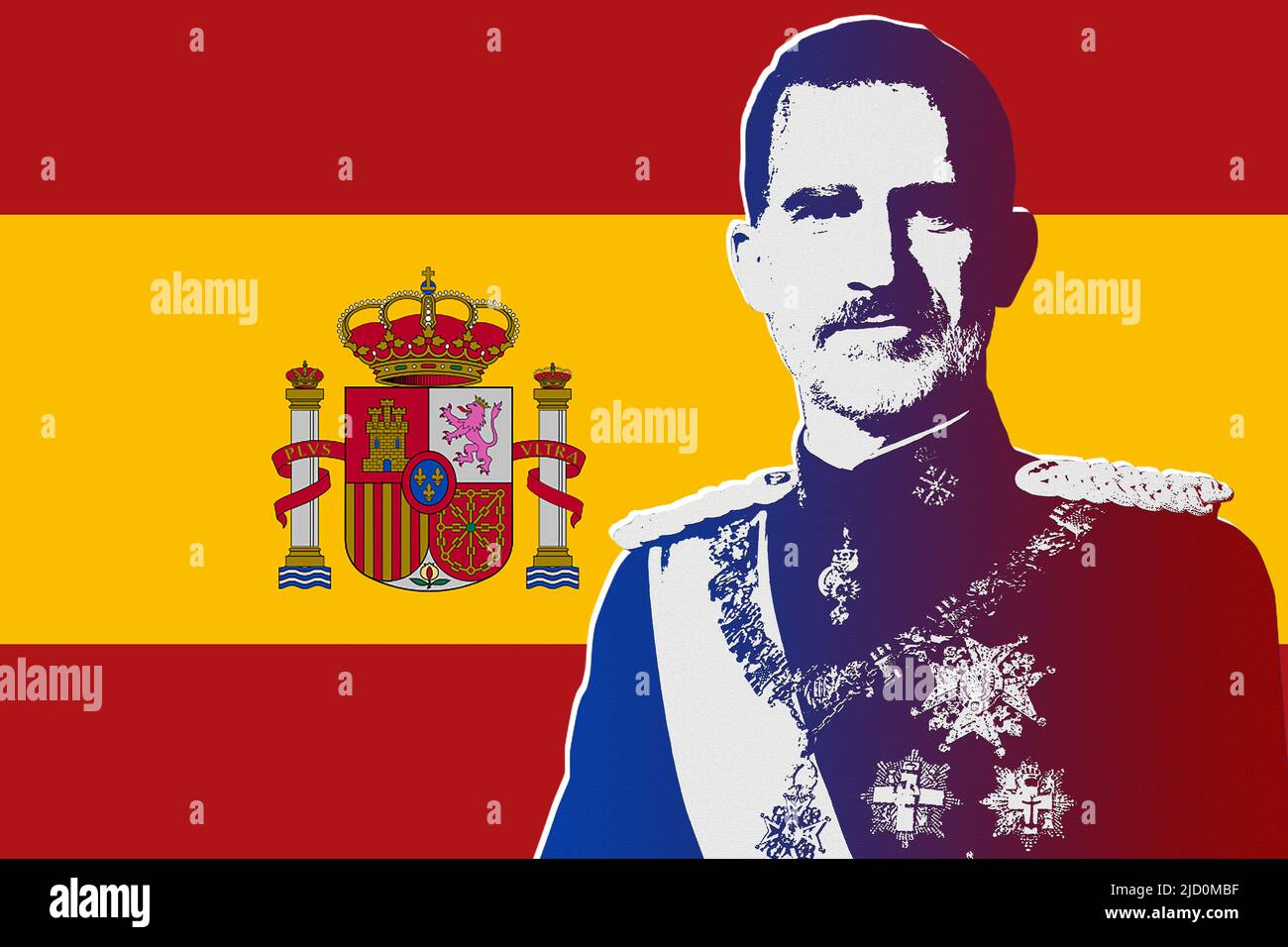Felipe prince of asturias hi-res stock photography and images - Alamy