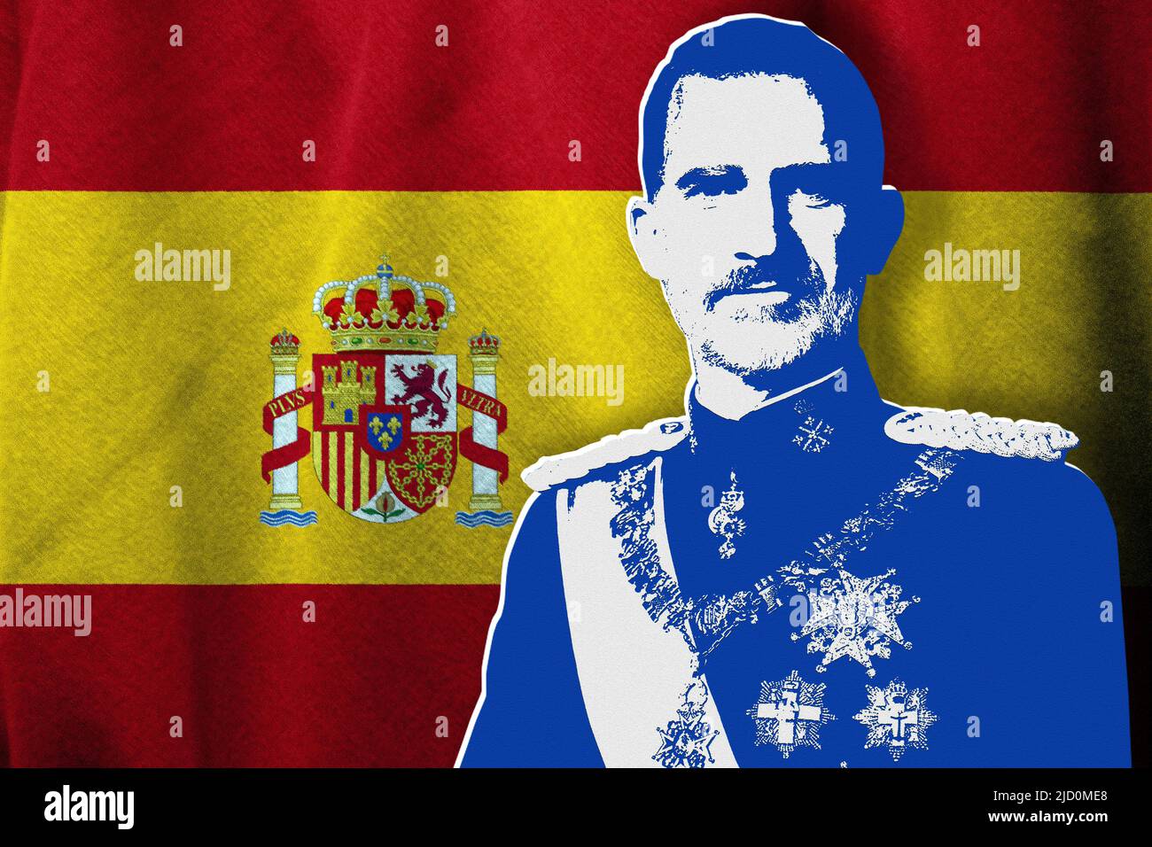 First bourbon king of spain hi-res stock photography and images - Alamy