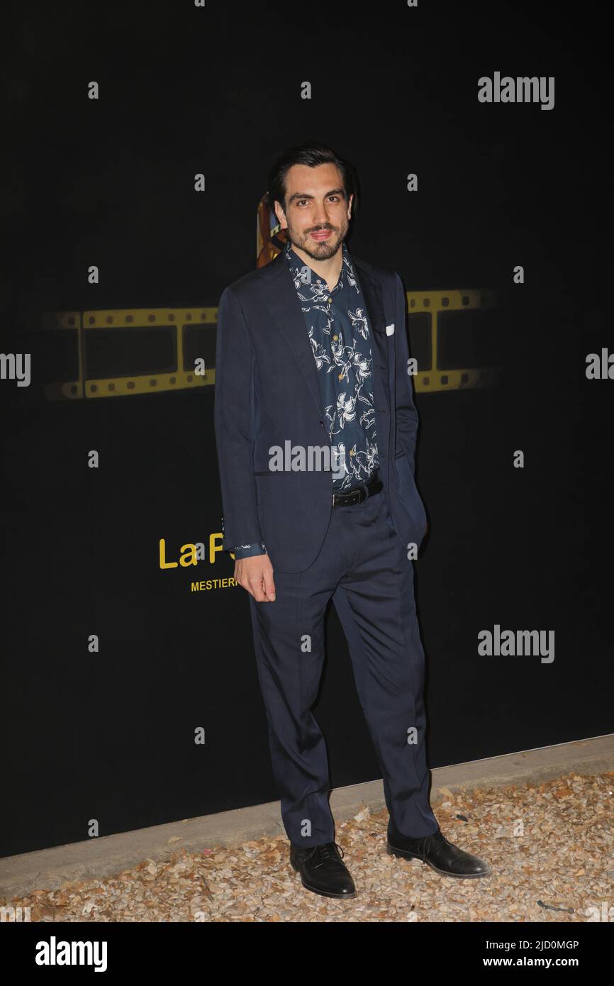 Mario autore hi-res stock photography and images - Alamy