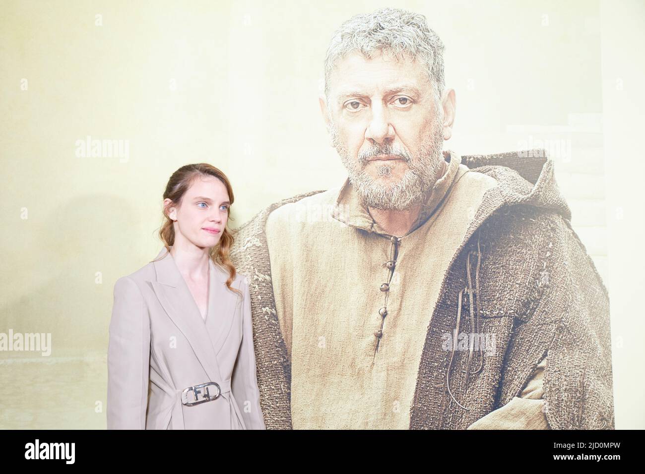 Carlotta gamba hi-res stock photography and images - Alamy