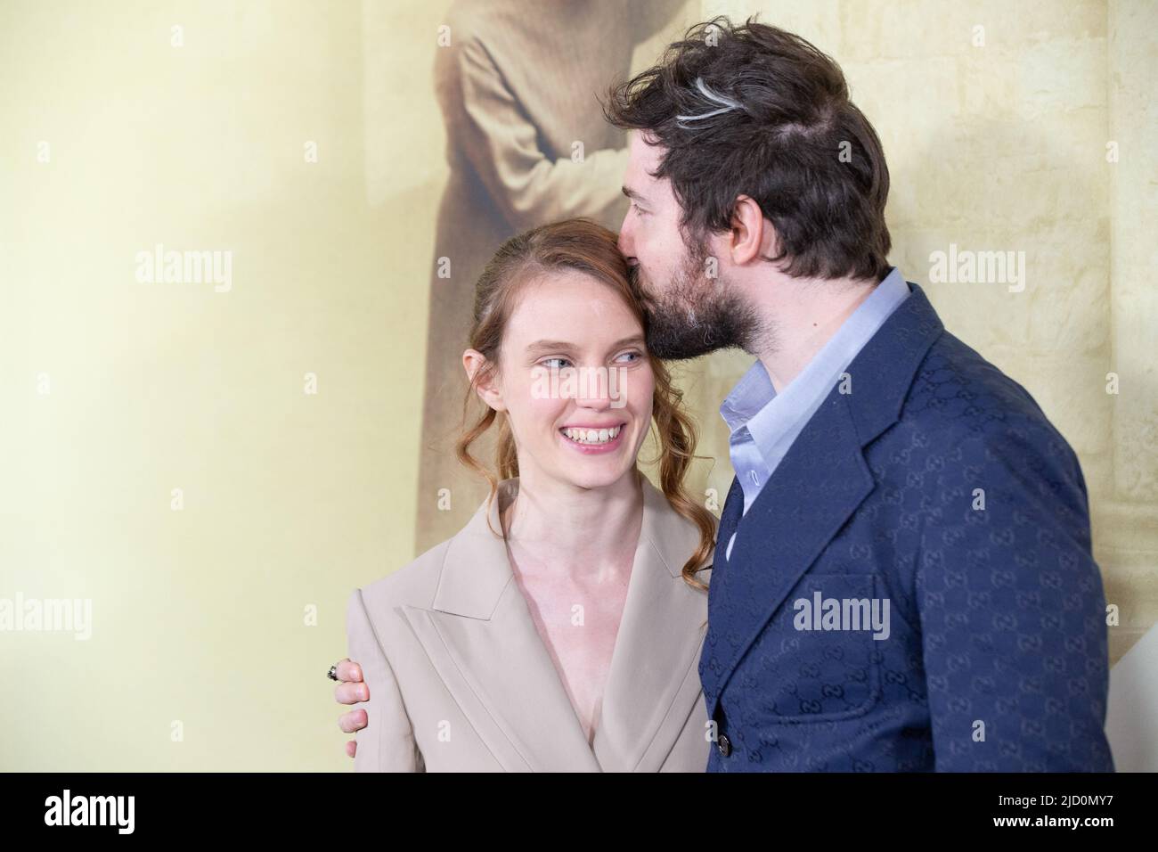 Carlotta gamba hi-res stock photography and images - Alamy