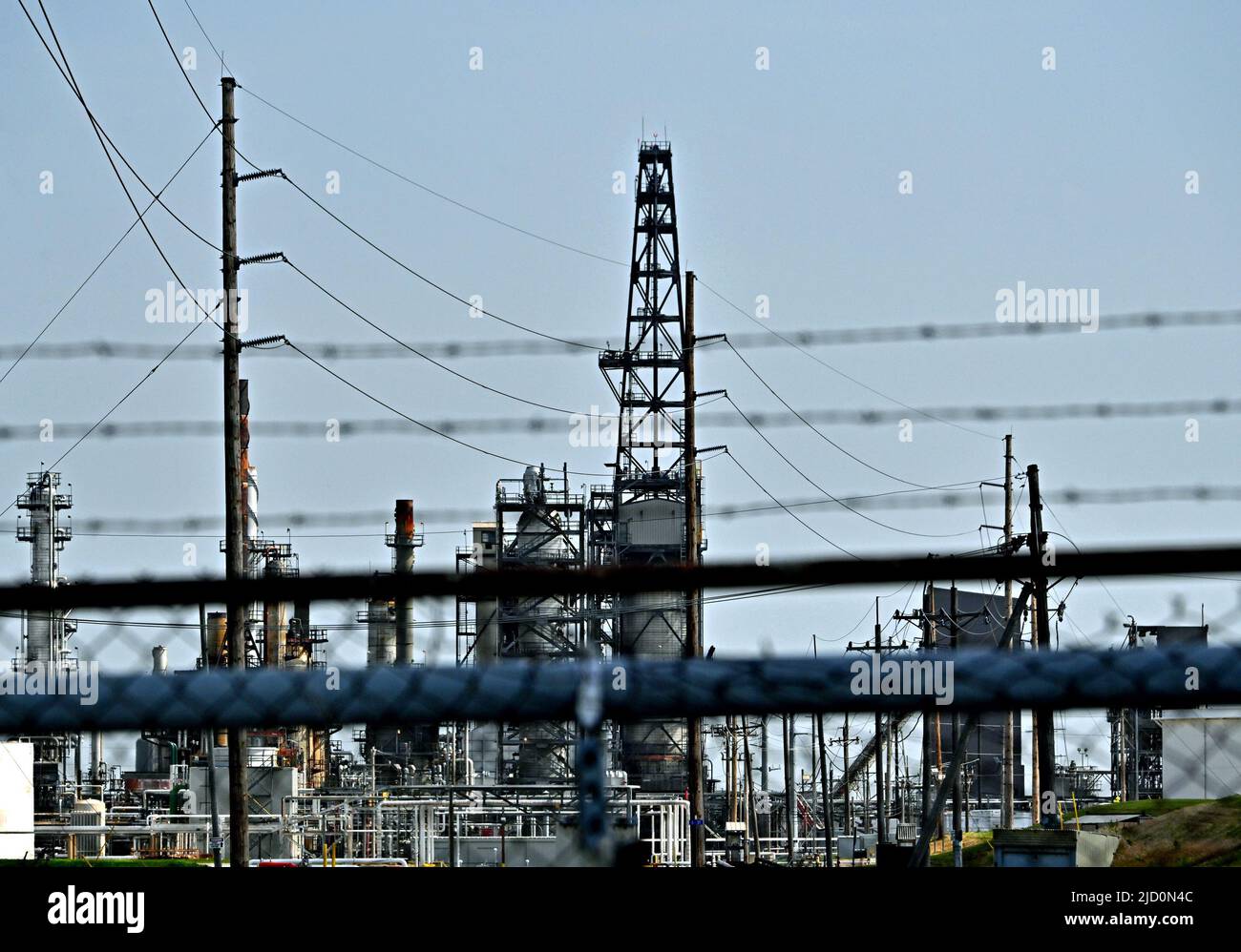 EL DORADO, KANSAS - JUNE 15, 2022 HollyFrontier Energy Partners ...