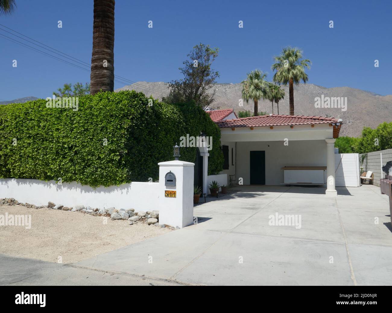 Charlie Chaplin House Palm Springs at Alex Grey blog
