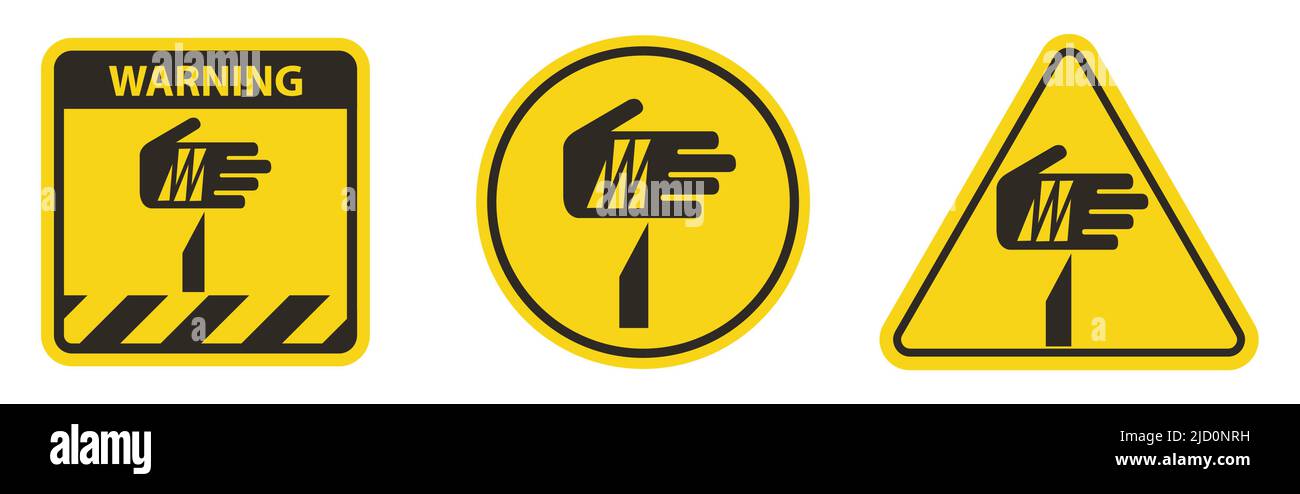 Sharp Point Symbol Sign, Vector Illustration, Isolate On White ...