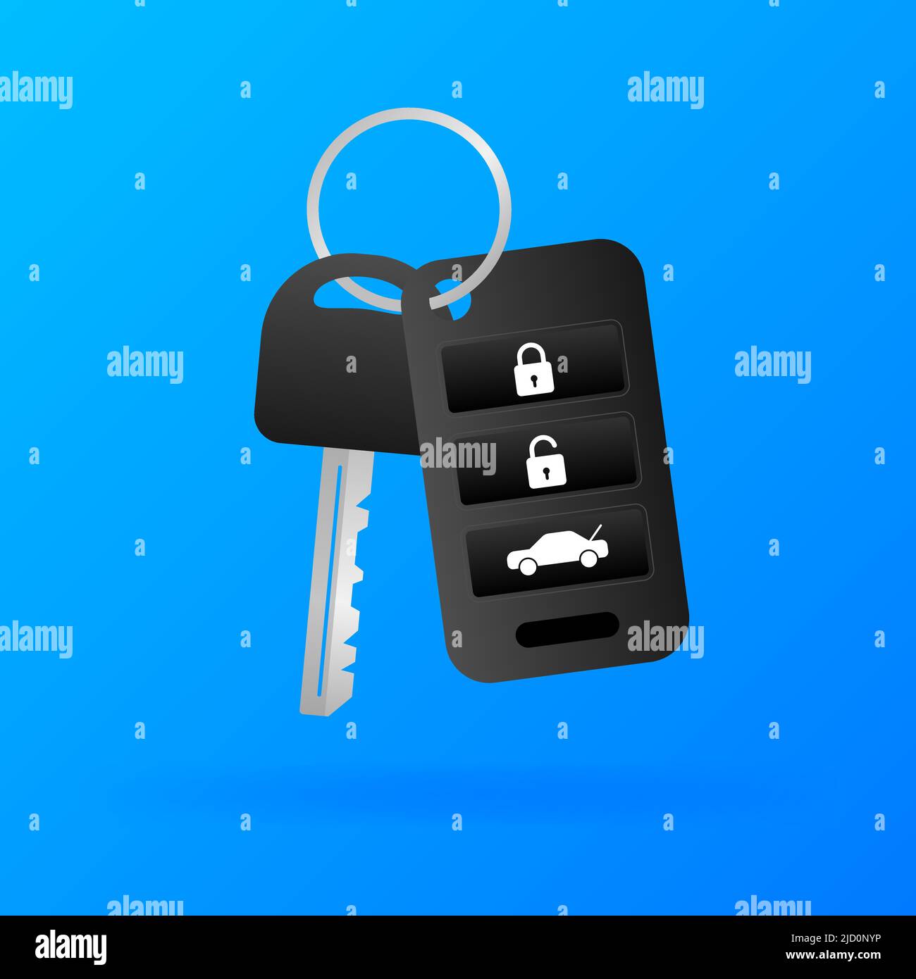 Transponder car Stock Vector Images - Alamy