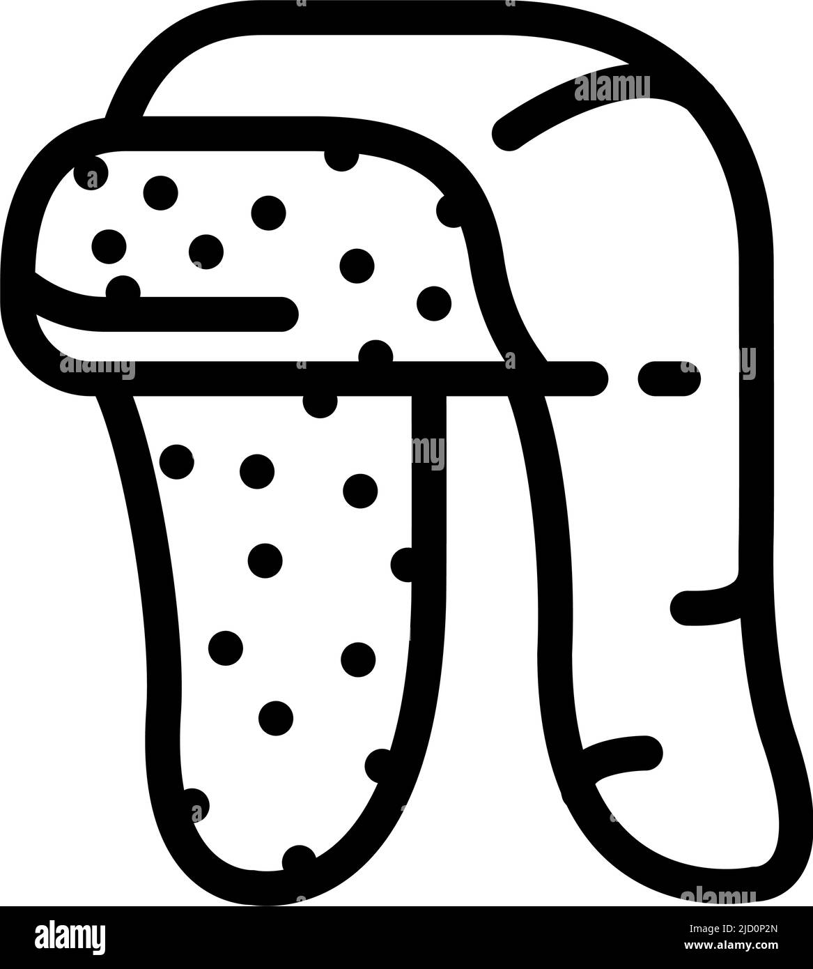 Hat ushanka Black and White Stock Photos & Images - Alamy