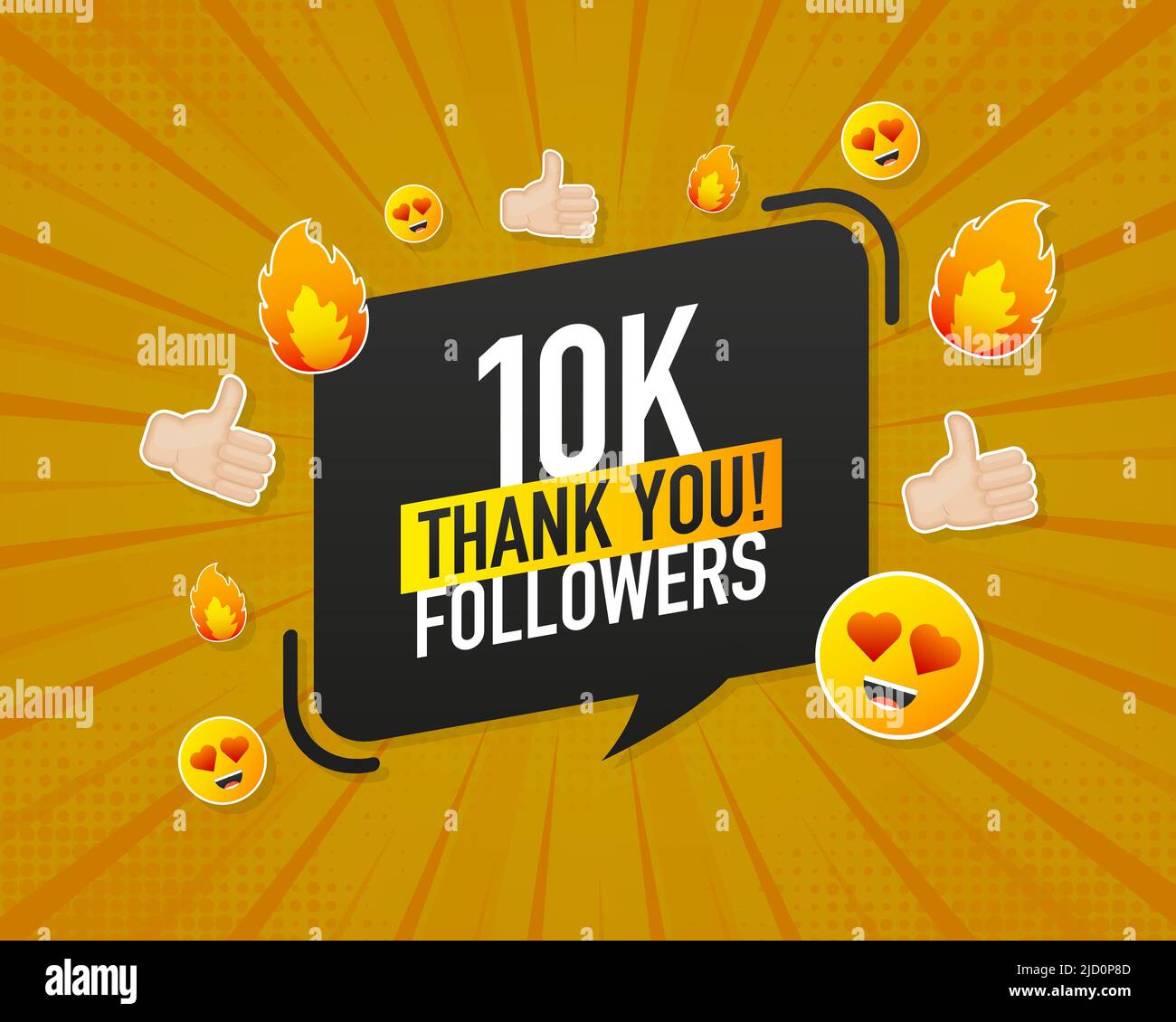 10000 celebration Stock Vector Images - Alamy