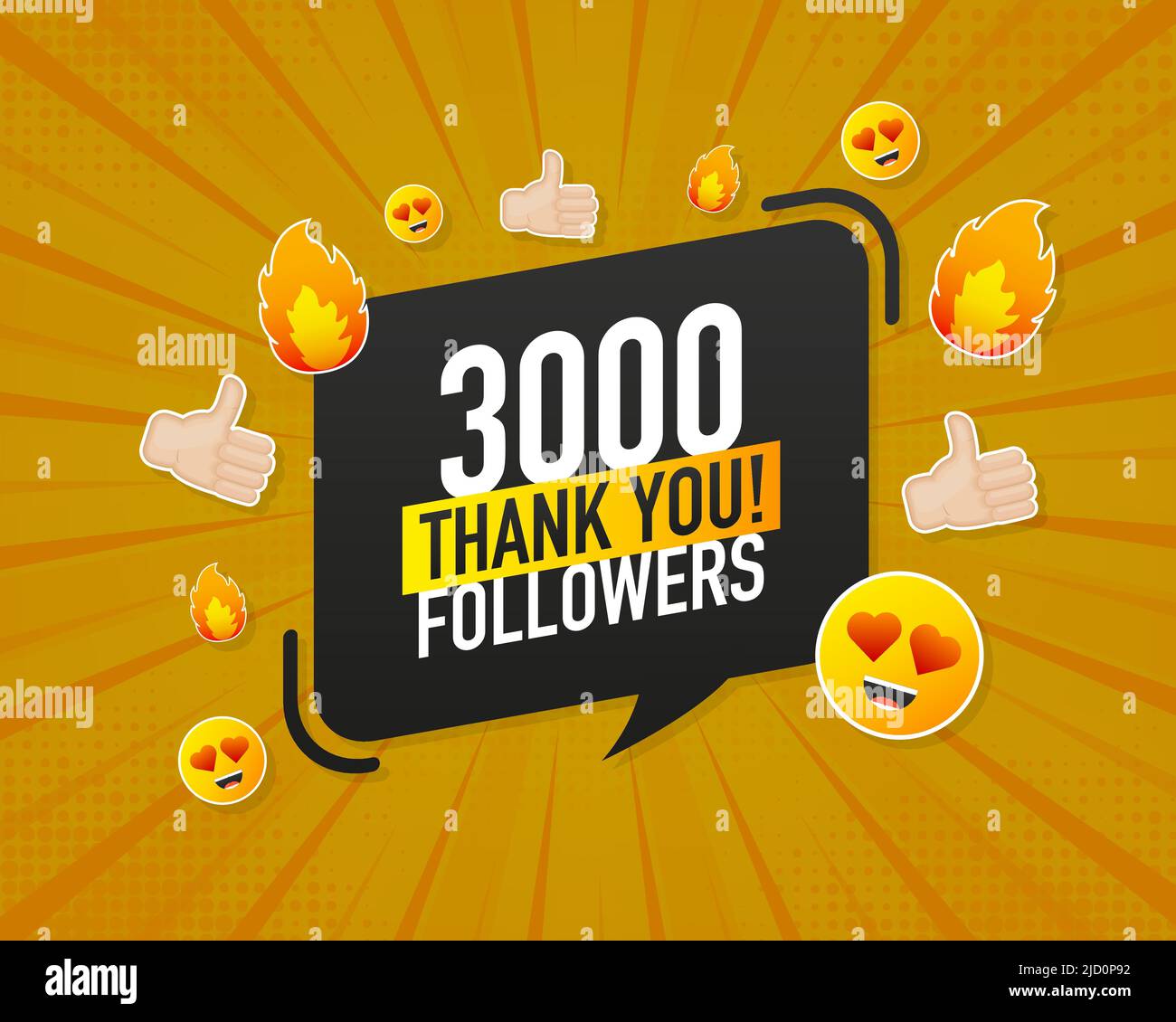 3000 followers hi-res stock photography and images - Alamy
