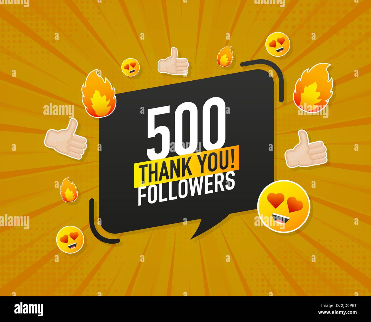 Anniversary 500 Stock Vector Images - Alamy