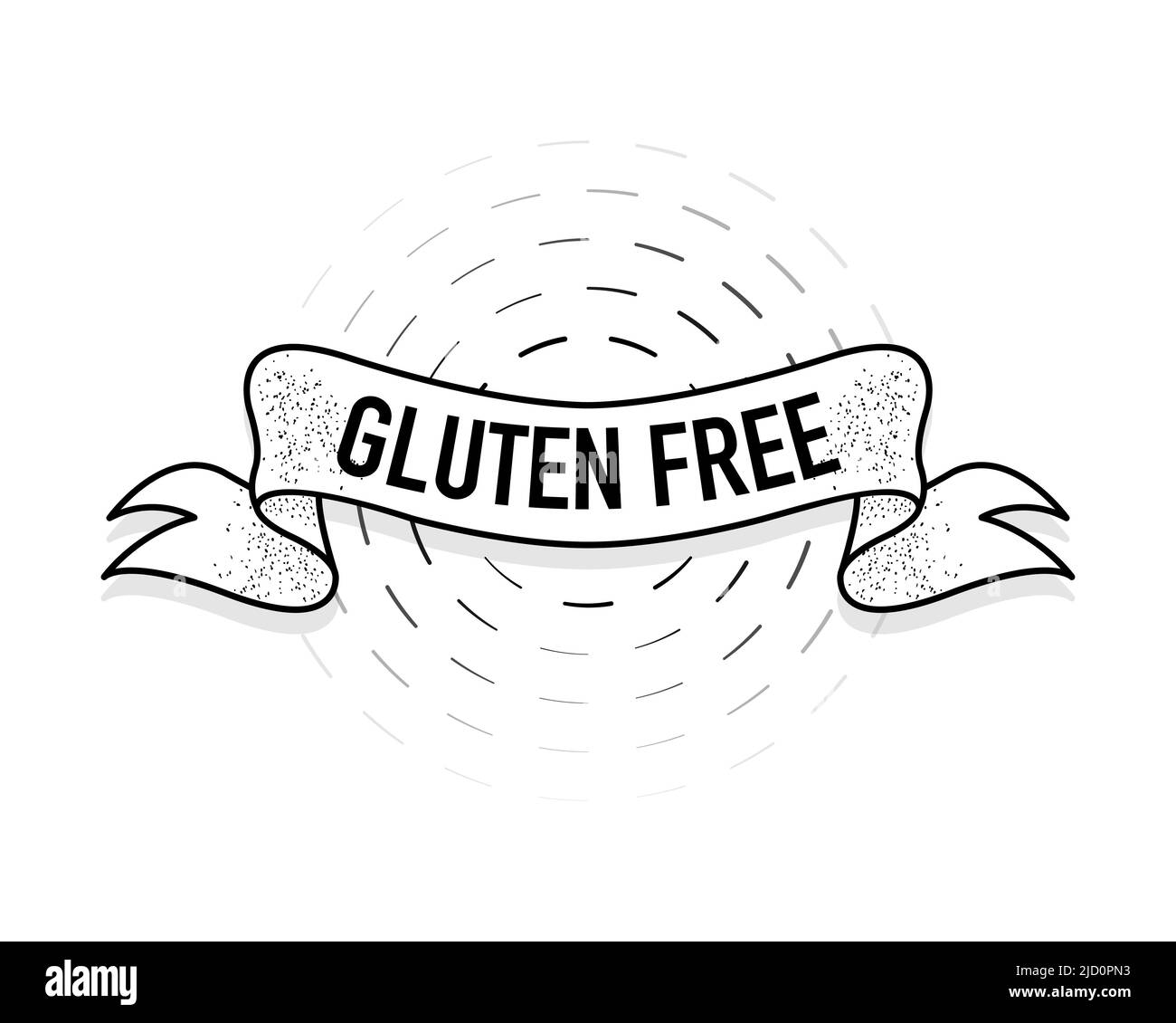 Non gmo sign green Black and White Stock Photos & Images - Alamy