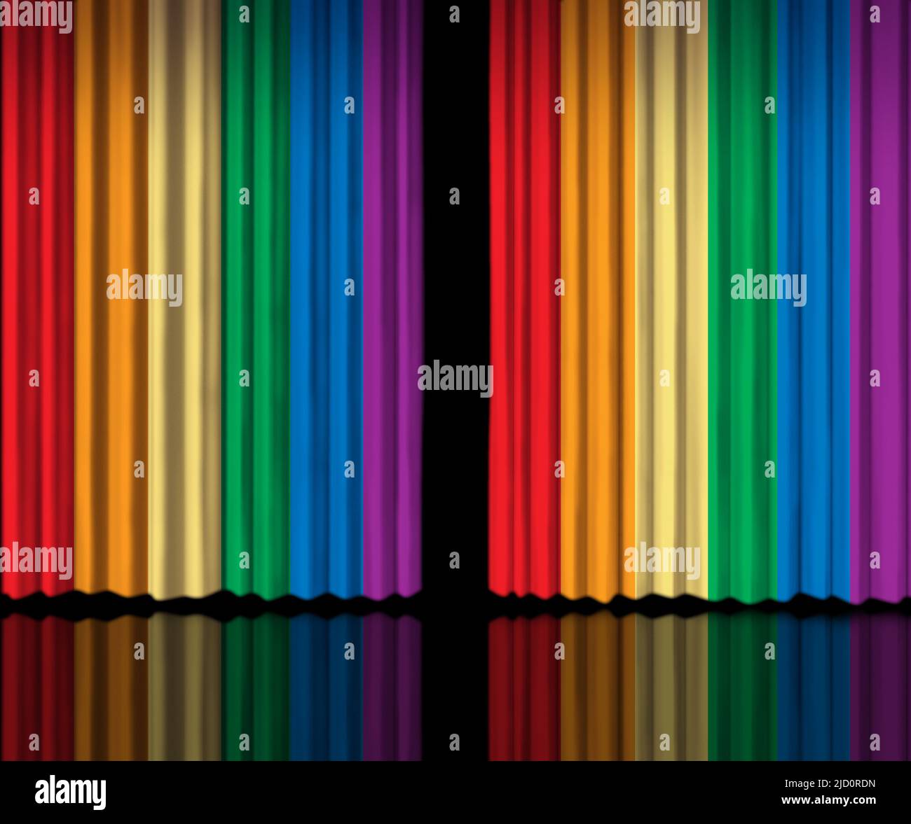 Pride celebration month and gay rights or LGBT and LGBTQ community ...