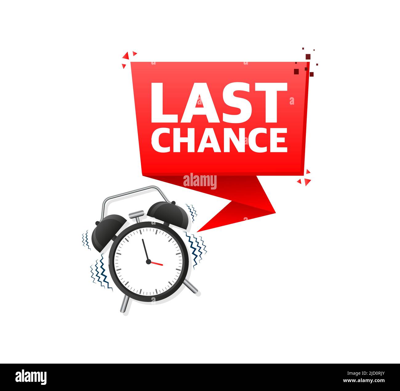 Final chance seal hi-res stock photography and images - Alamy