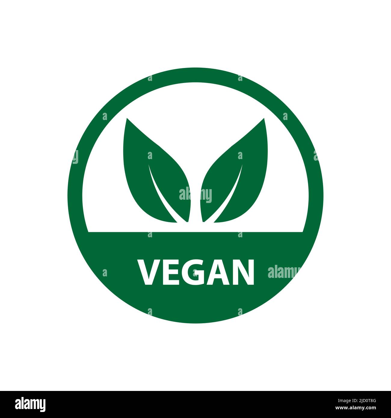 Official Vegan Symbol