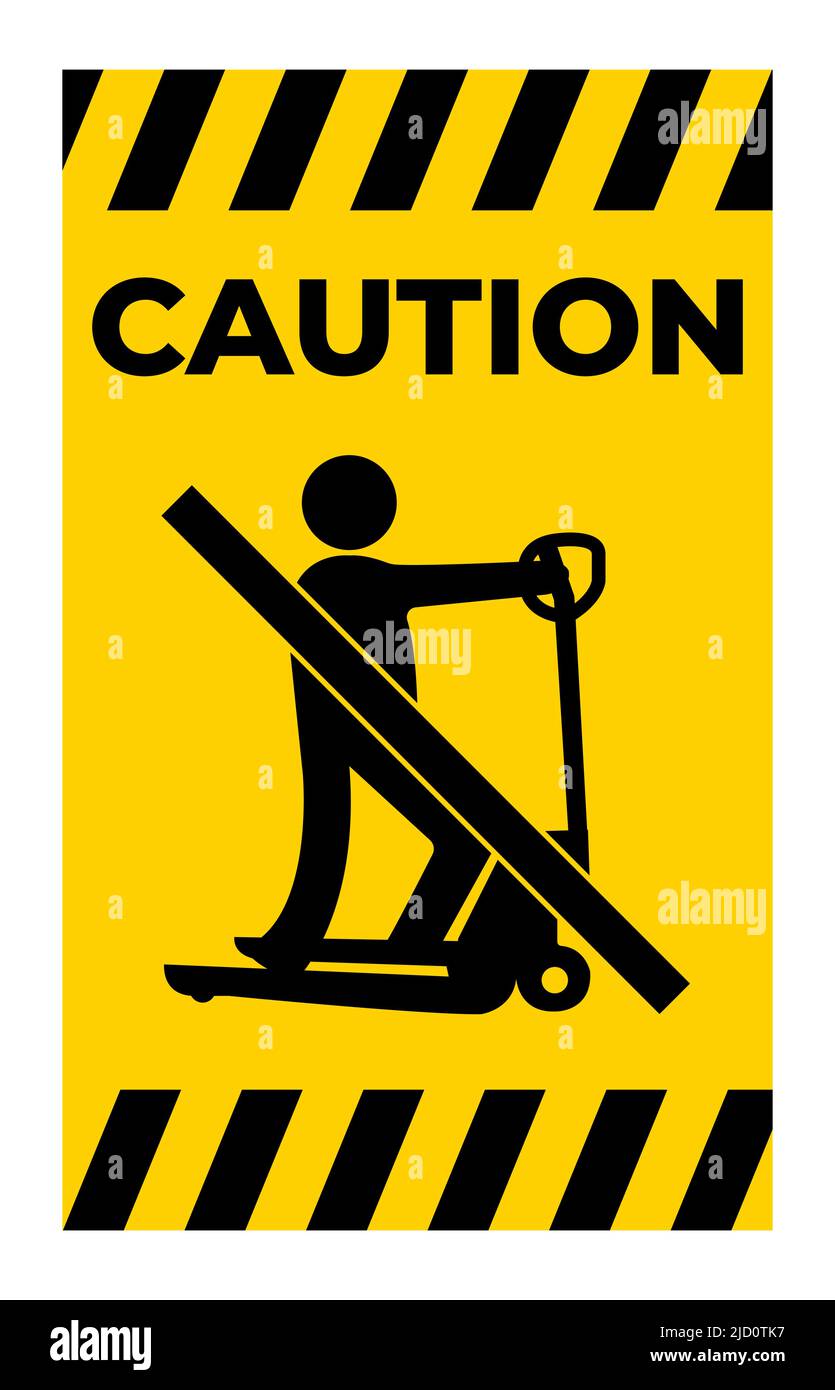 No scooters allowed sign hi-res stock photography and images - Alamy