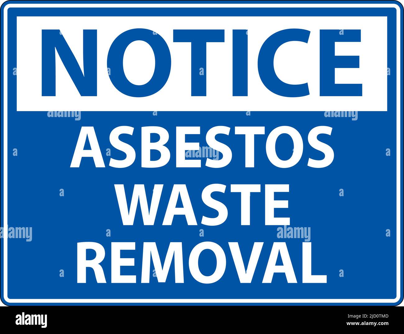 Asbest symbol hi-res stock photography and images - Alamy