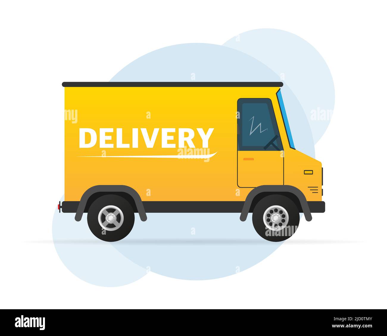 Express delivery service badge. Fast time delivery order with stopwatch ...