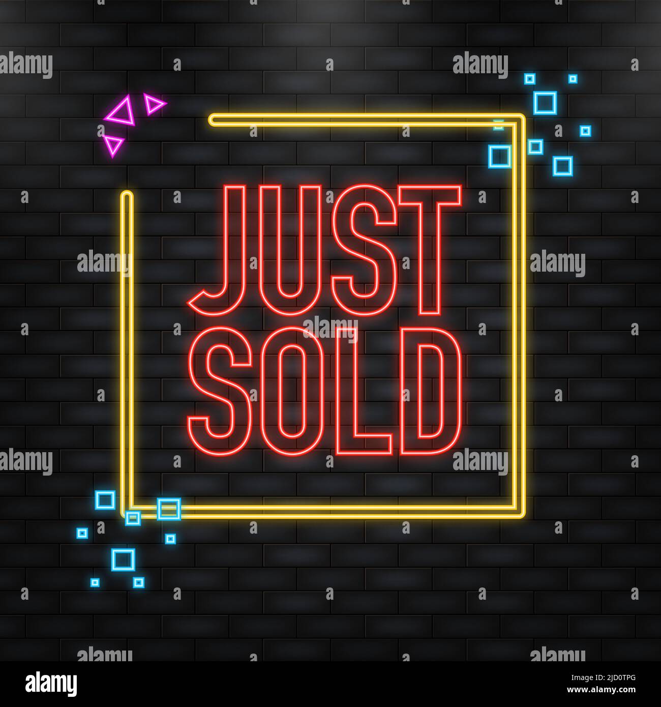 Soldout Stock Vector Images - Alamy
