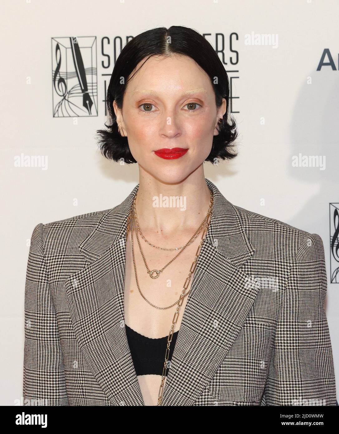 New York, NY, USA. 16th June, 2022. St Vincent at arrivals for The ...