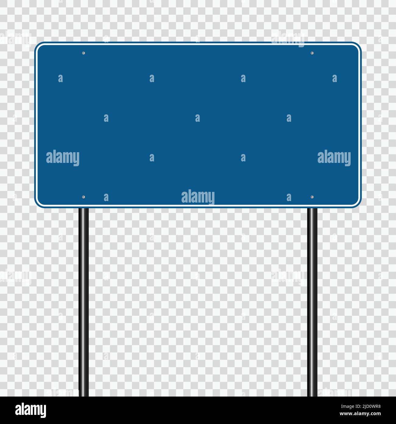 Rural road hill on Stock Vector Images - Alamy