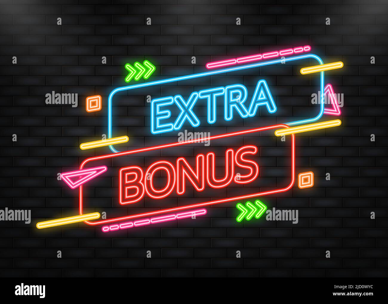 Extra point Stock Vector Images - Alamy