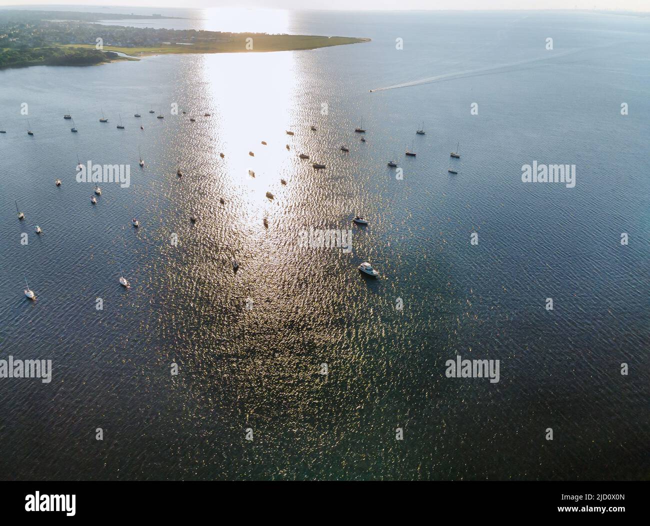 Many boats yachts near pier hi-res stock photography and images - Alamy