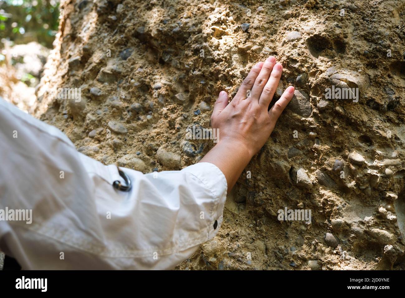 Exploration geologist hi-res stock photography and images - Alamy