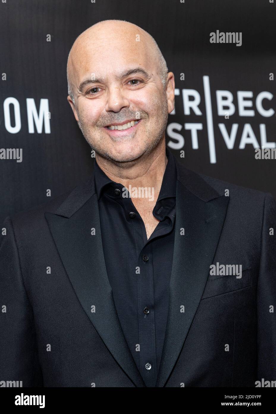 New York, NY - June 16, 2022: Richard Hanus attends world premiere of ...