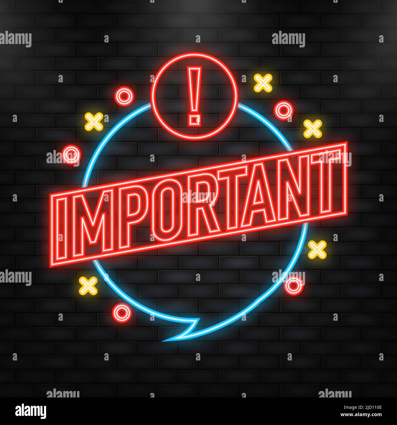 Vector illustration word green neon hi-res stock photography and images ...