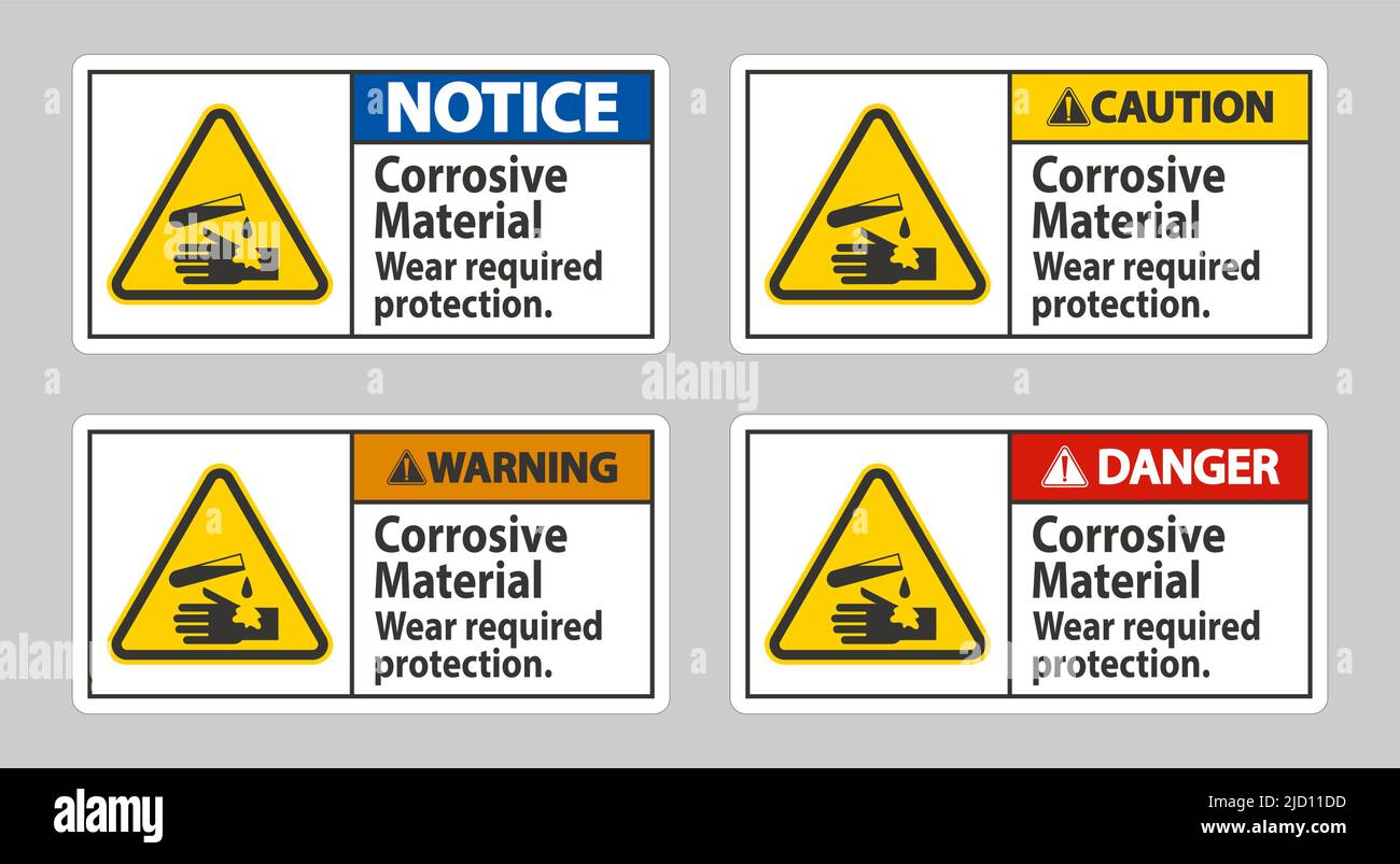 Wear and corrosion Stock Vector Images - Alamy