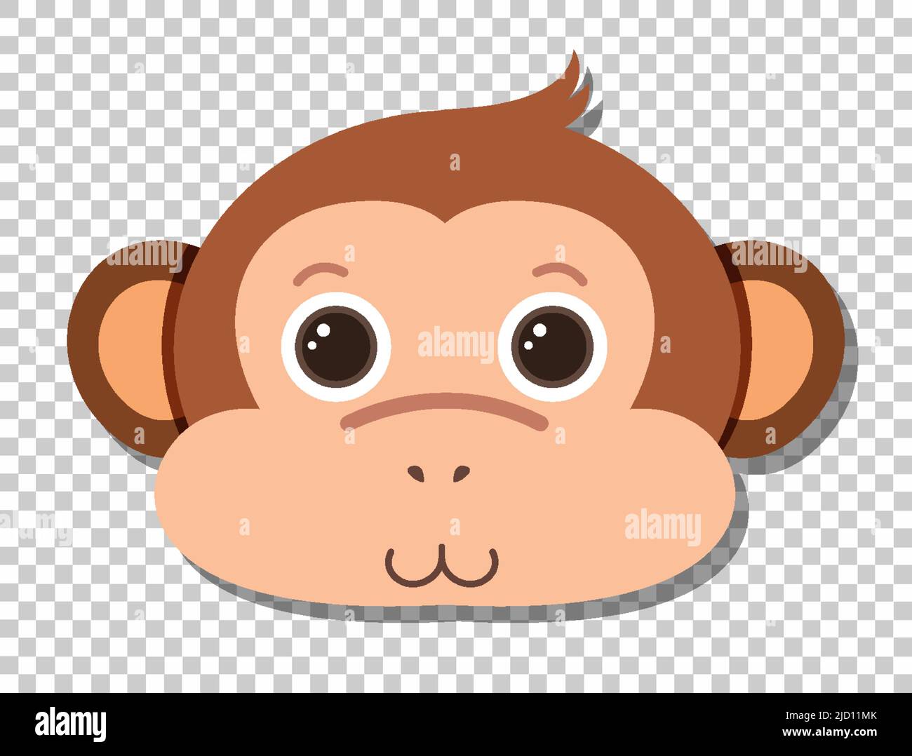 Cute Animated Monkeys
