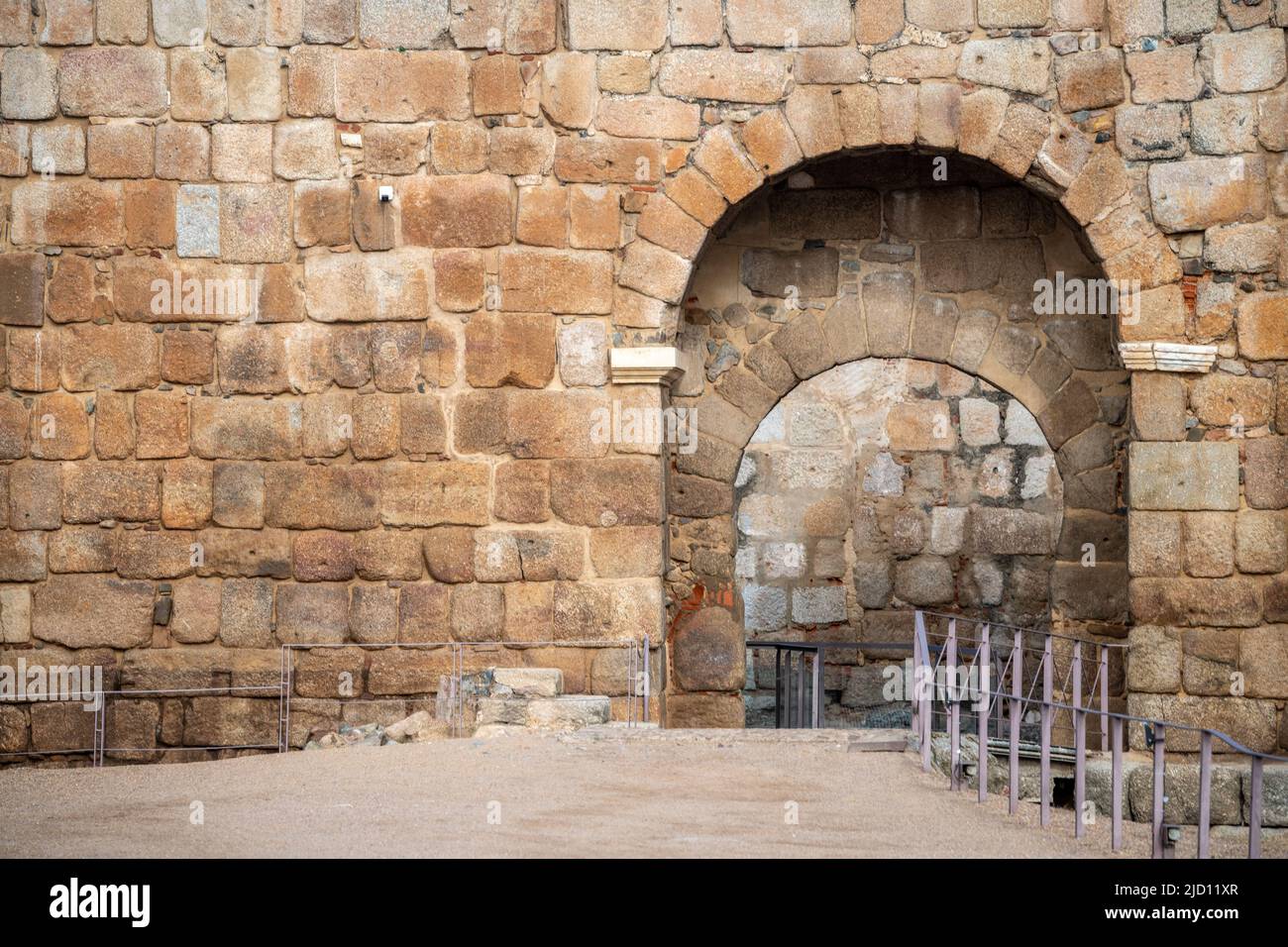 Alcazaba of merida hi-res stock photography and images - Alamy