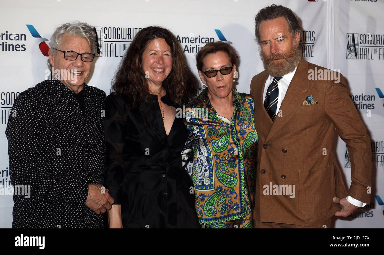 June 16, 2022, New York, New York, USA: Musician STEVE MILLER, JANICE ...