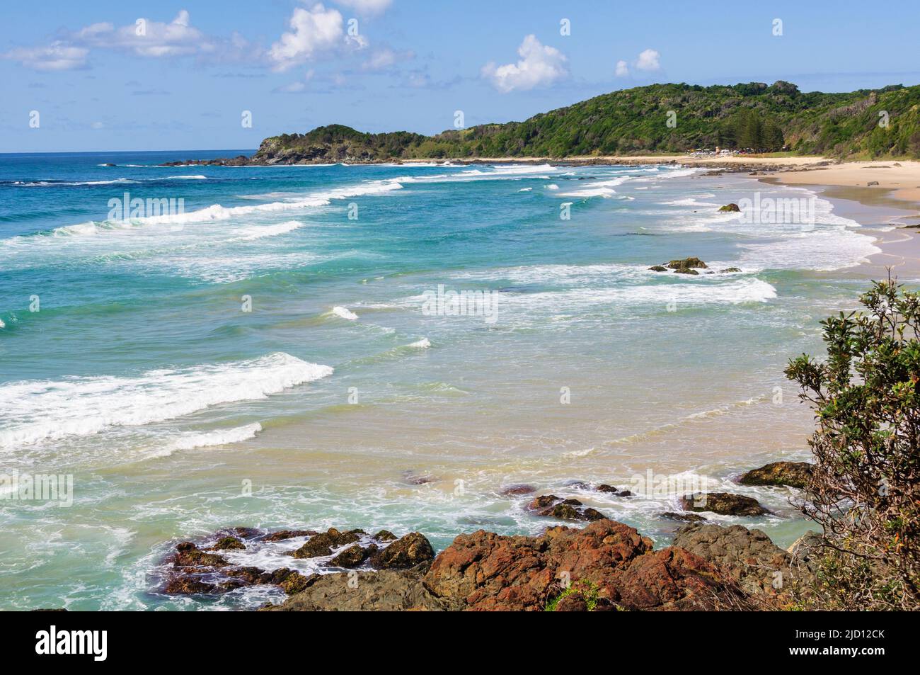 Australia beach coastline hi-res stock photography and images - Alamy