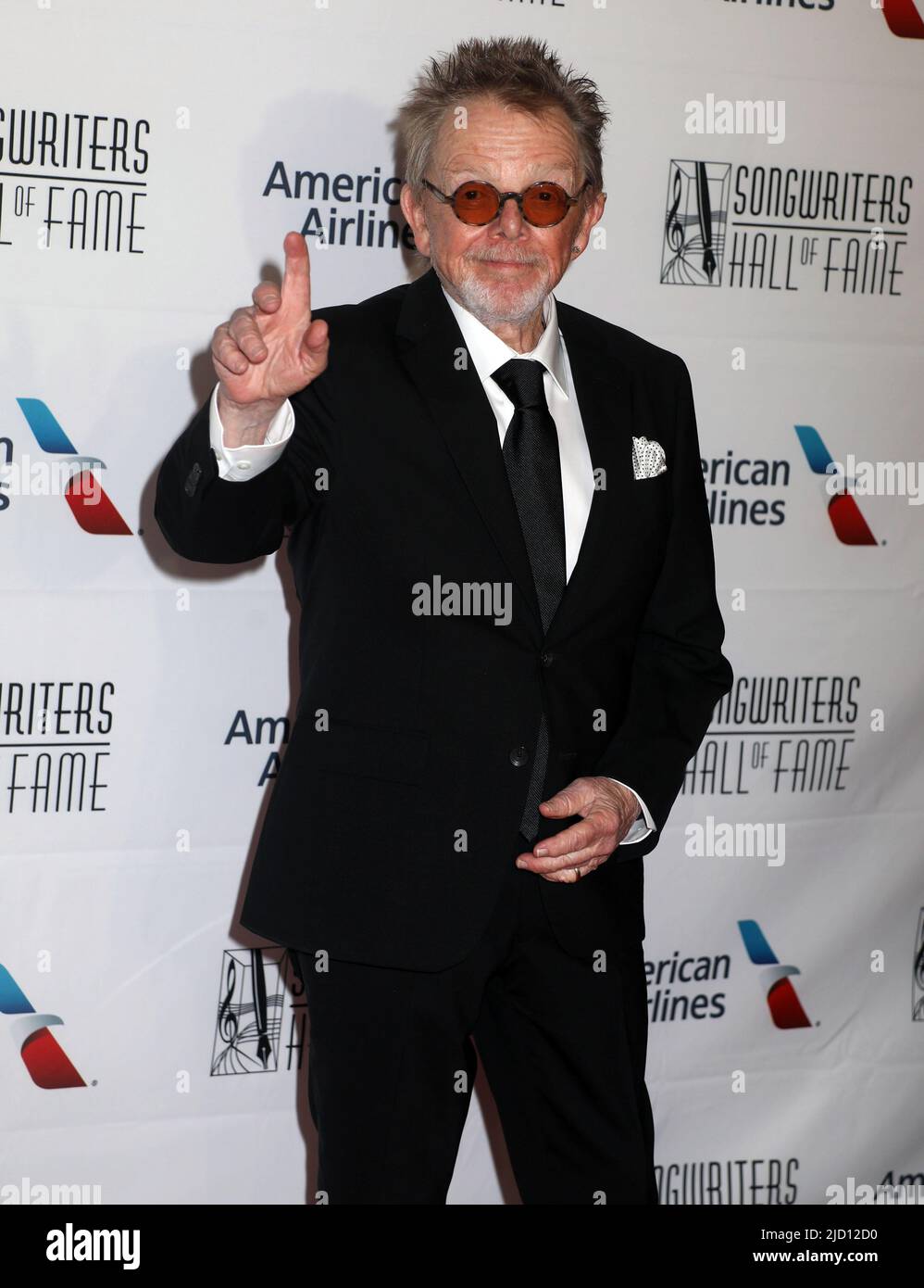 June 16, 2022, New York, New York, USA: Songwriter/singer PAUL WILLIAMS ...