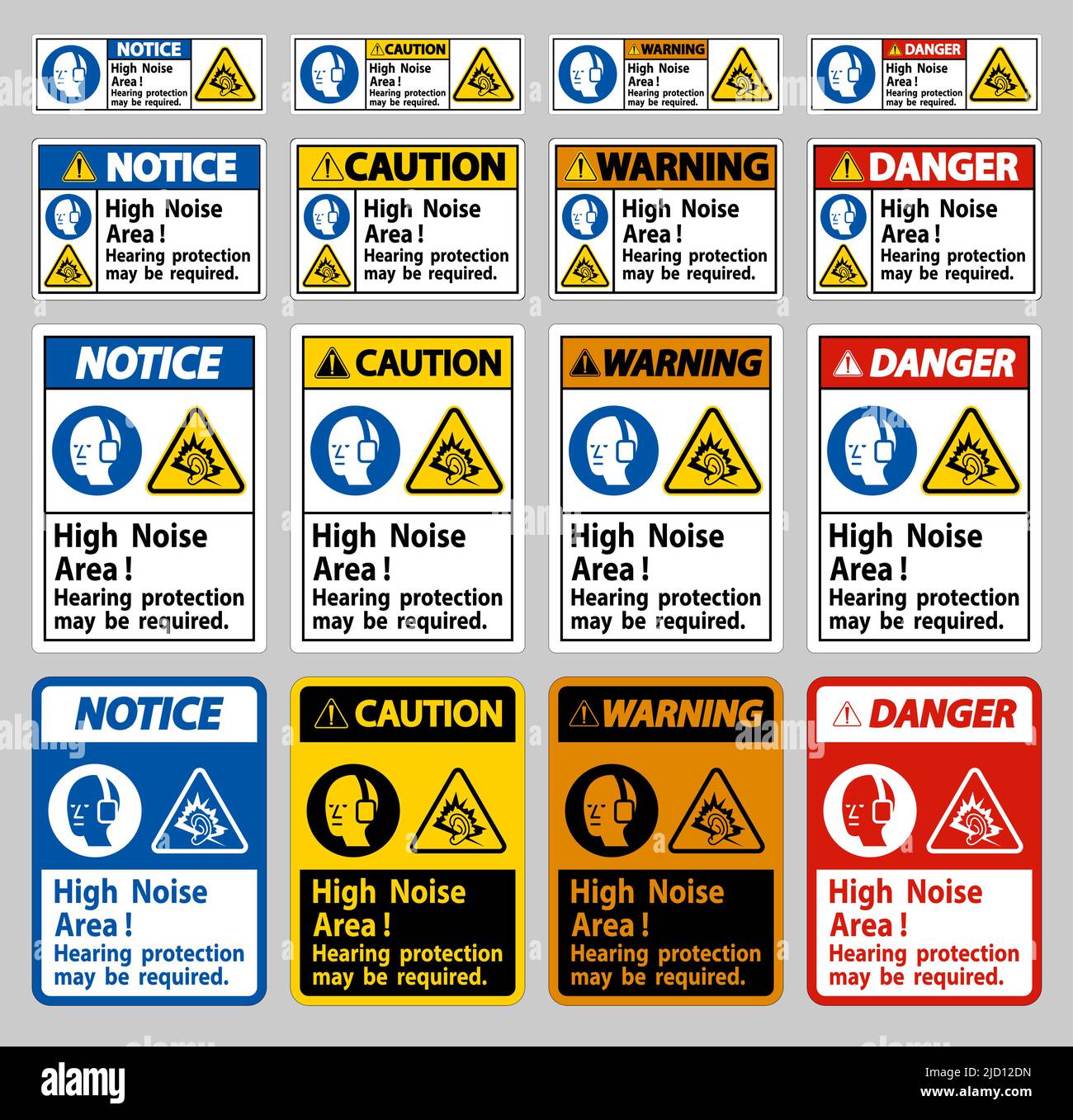 High security area Stock Vector Images - Alamy