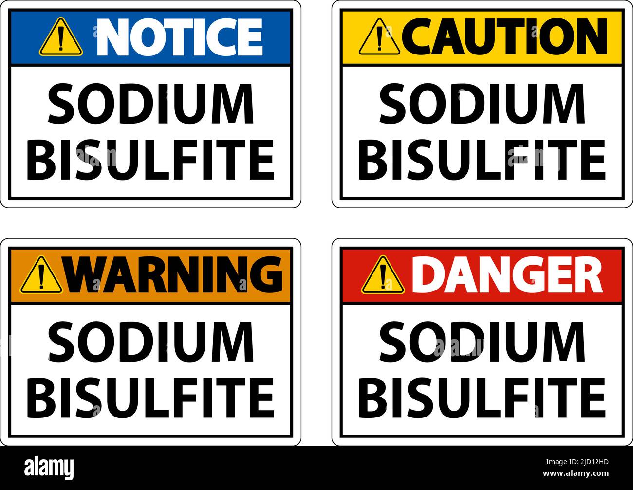 Harmful label Cut Out Stock Images & Pictures - Alamy