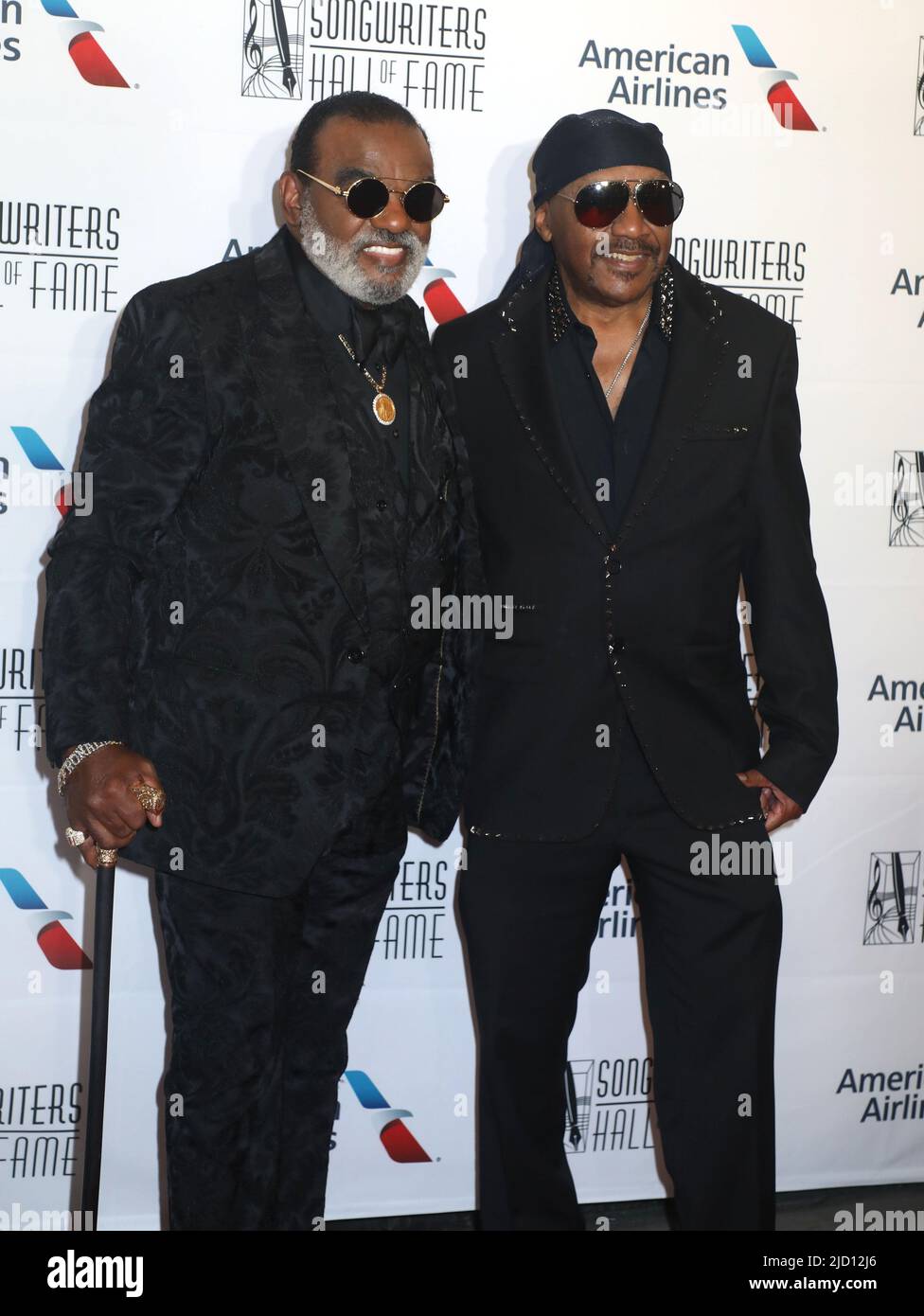 June 16, 2022, New York, New York, USA: Songwriter/singer RON ISLEY and ...
