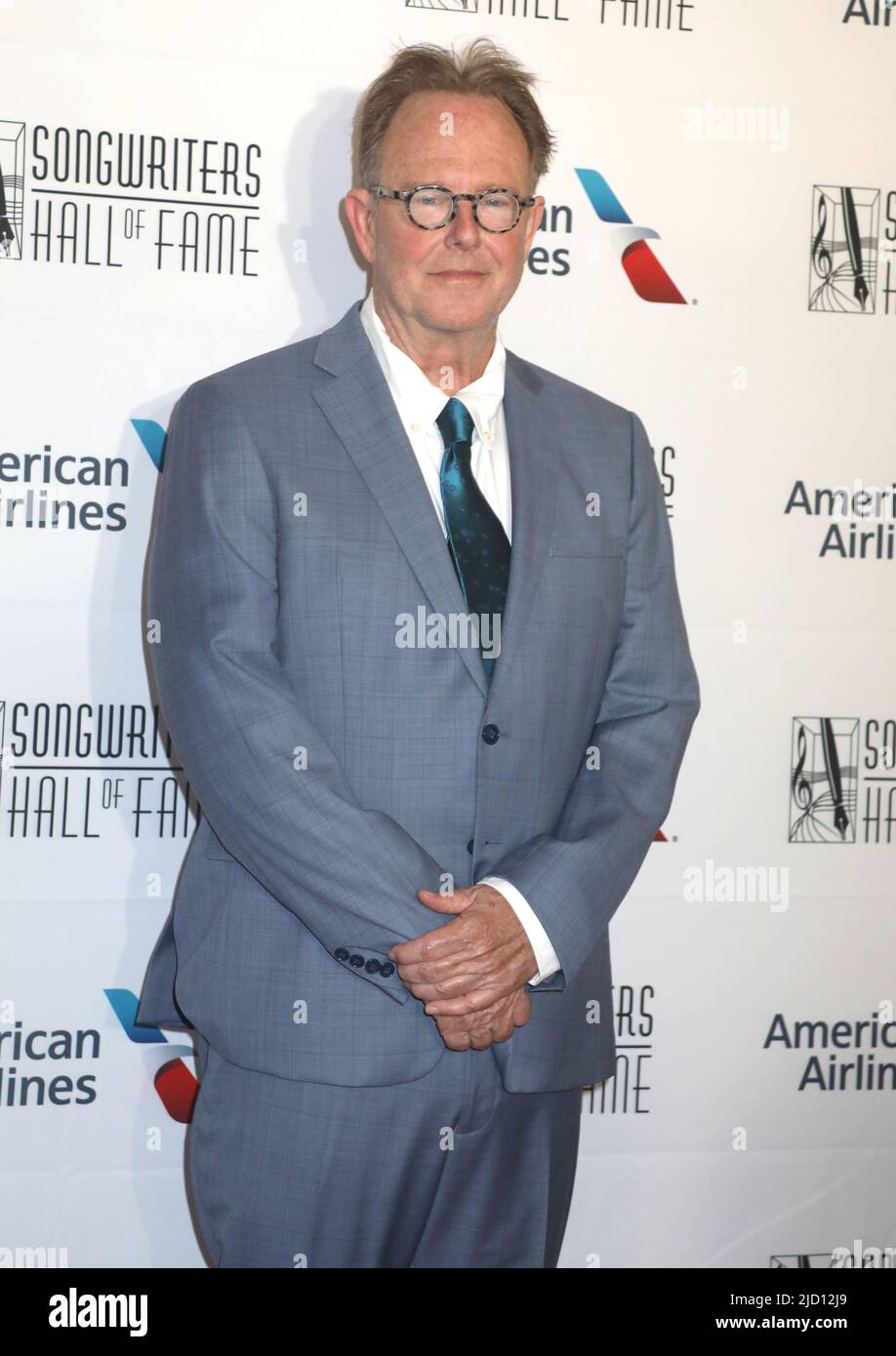 June 16, 2022, New York, New York, USA: Songwriter RICK NOWELS attends ...