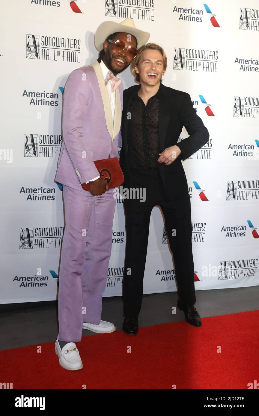 June 16, 2022, New York, New York, USA: Playwright JEREMY O. HARRIS and ...