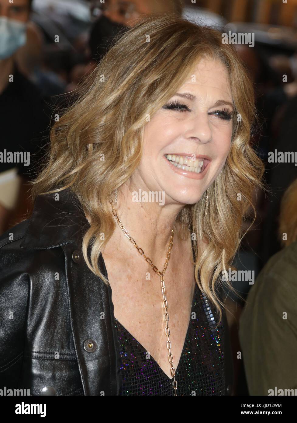 June 16, 2022, New York, New York, USA: Actress RITA WILSON attends the ...