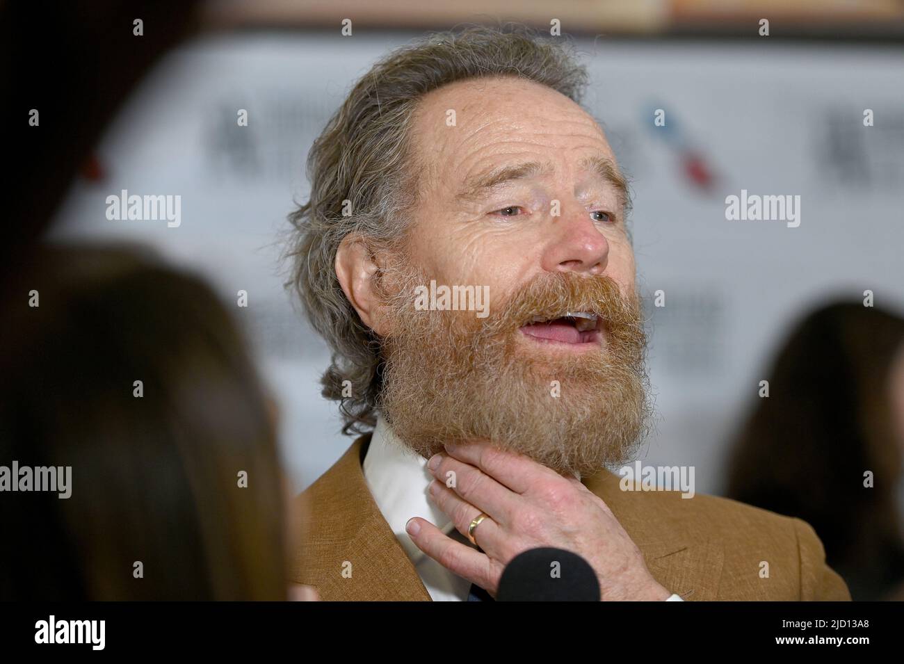 Bryan Cranston 2022