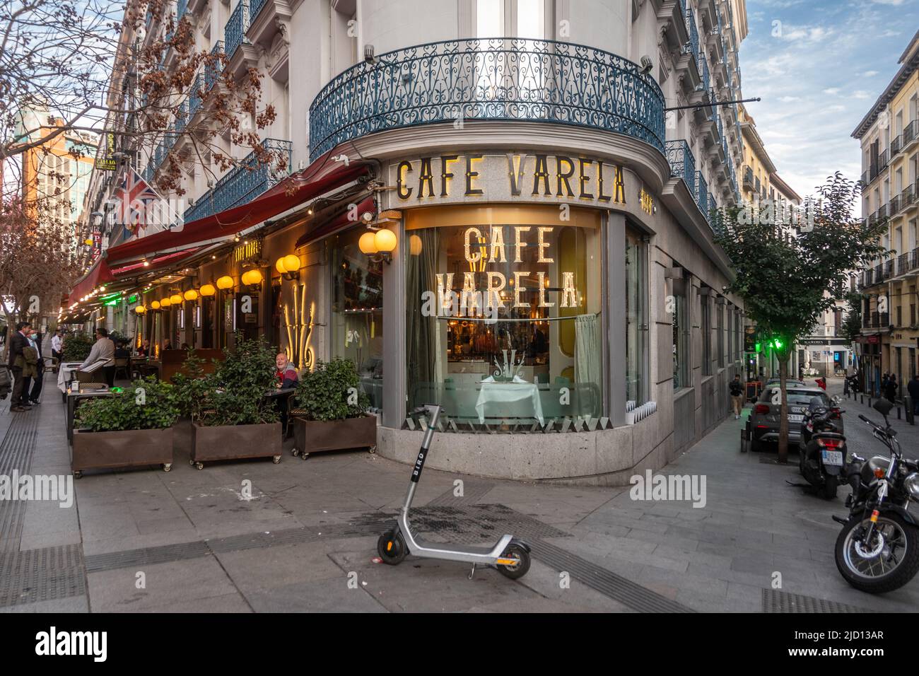 Cafe varela hi-res stock photography and images - Alamy