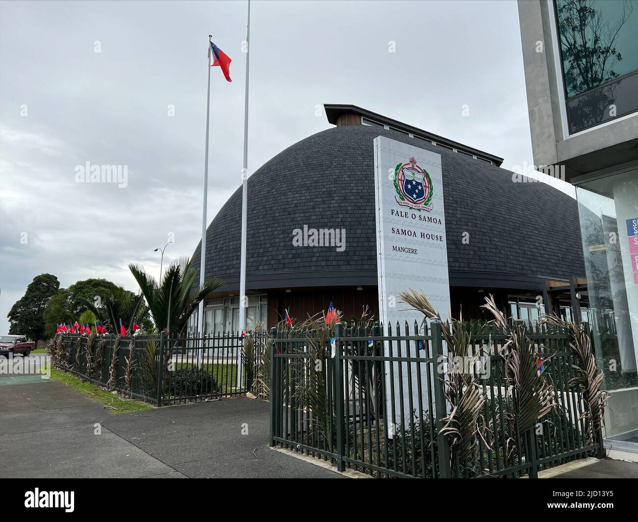 Fiame naomi mata’afa hi-res stock photography and images - Alamy