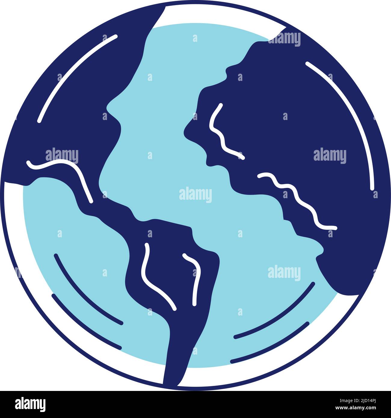 world planet earth draw style Stock Vector Image & Art - Alamy