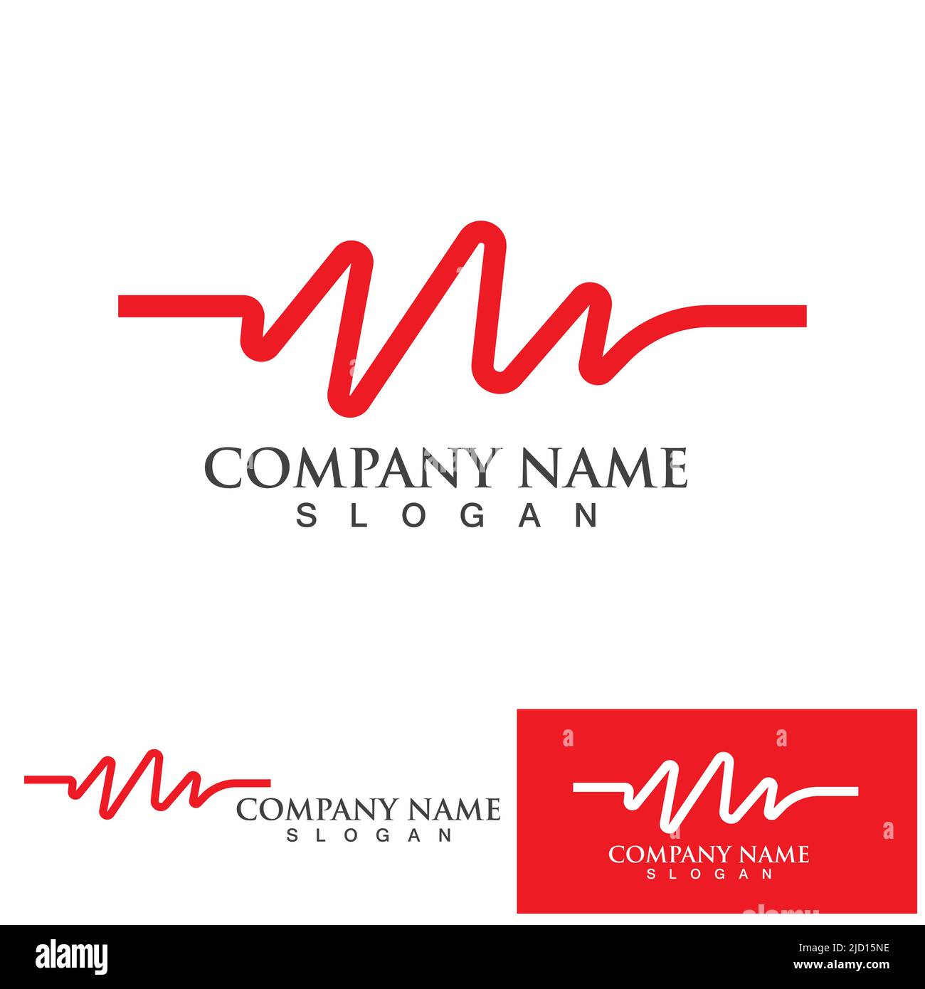 Ecg symbol Cut Out Stock Images & Pictures - Alamy