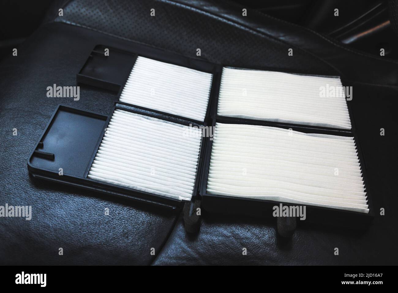 Car air filter hi-res stock photography and images - Alamy